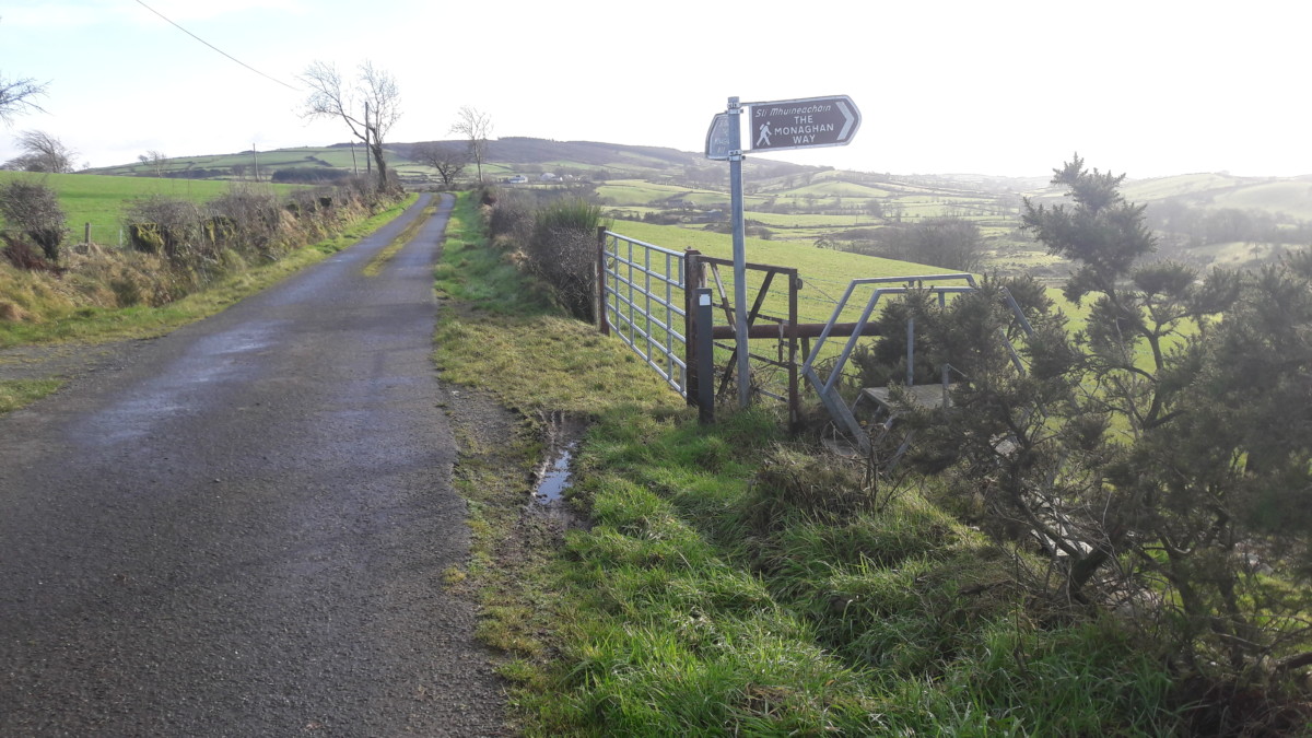 A wonderful winter’s day in County Monaghan | King's Forge Glass